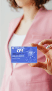 How to get your CPF as a foreigner?
