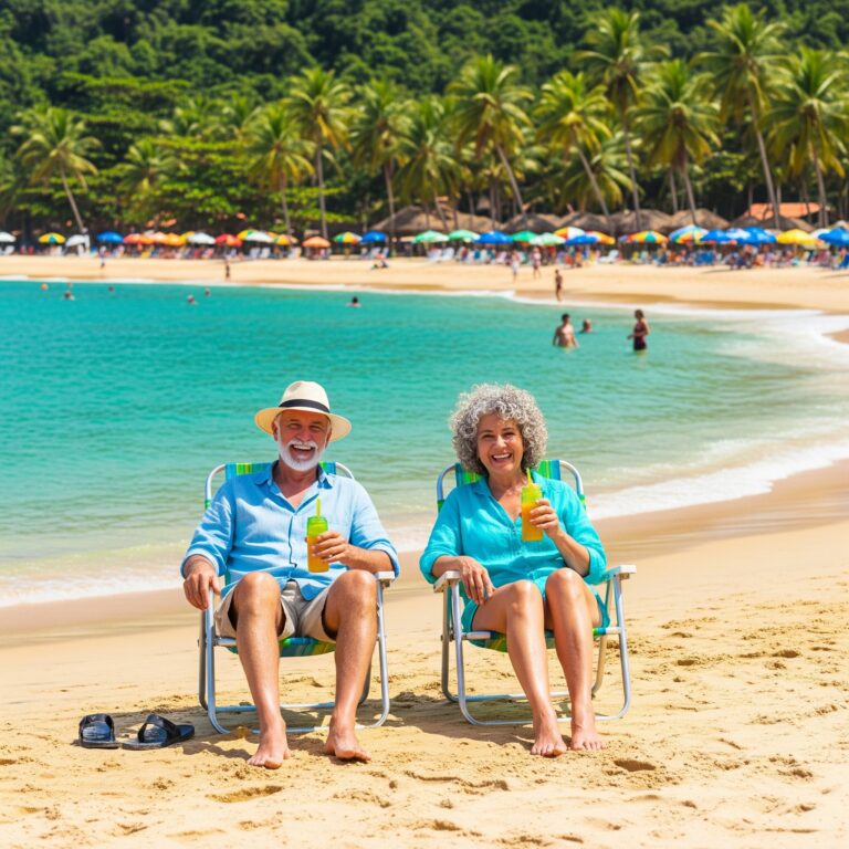 The Ultimate Guide to Brazil's Retirement Visa (VITEM XIV)